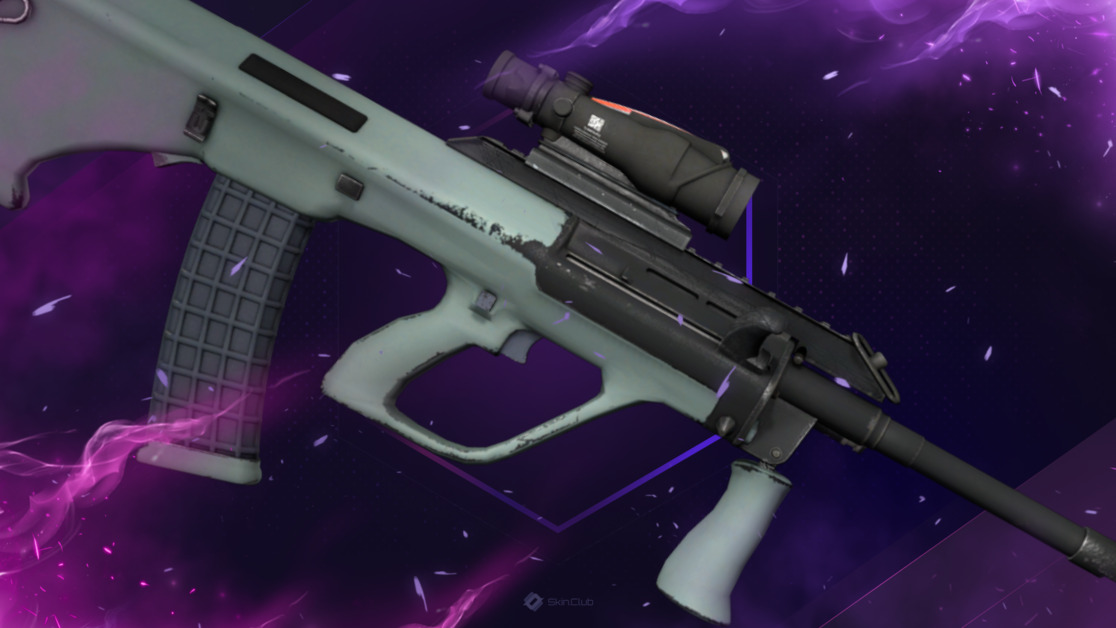 AUG | Storm | Minimal Wear