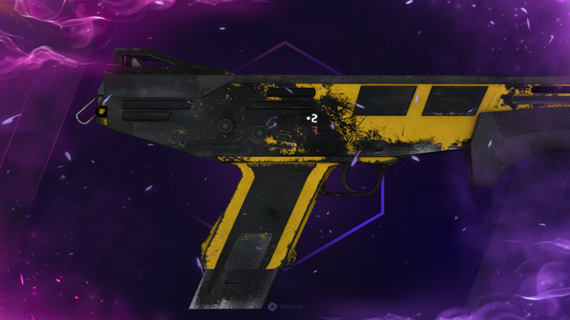 MAG-7 | Bulldozer | Battle-Scarred