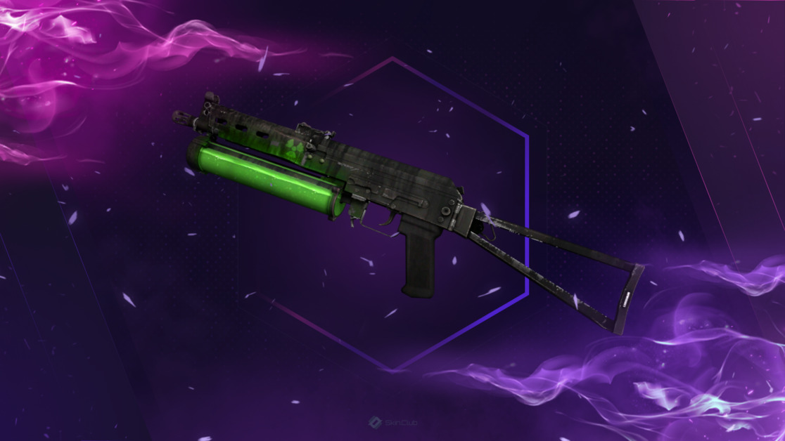 PP-Bizon | Fuel Rod | Field-Tested