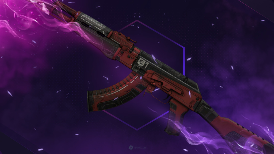 AK-47 | Orbit Mk01 | Battle-Scarred
