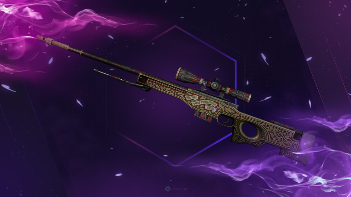 AWP | 王子 | 戰痕累累