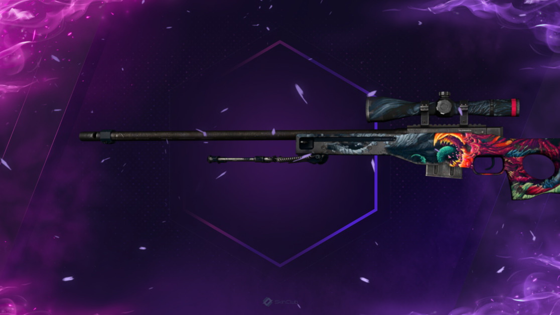 AWP | Hyper Beast | Well-Worn