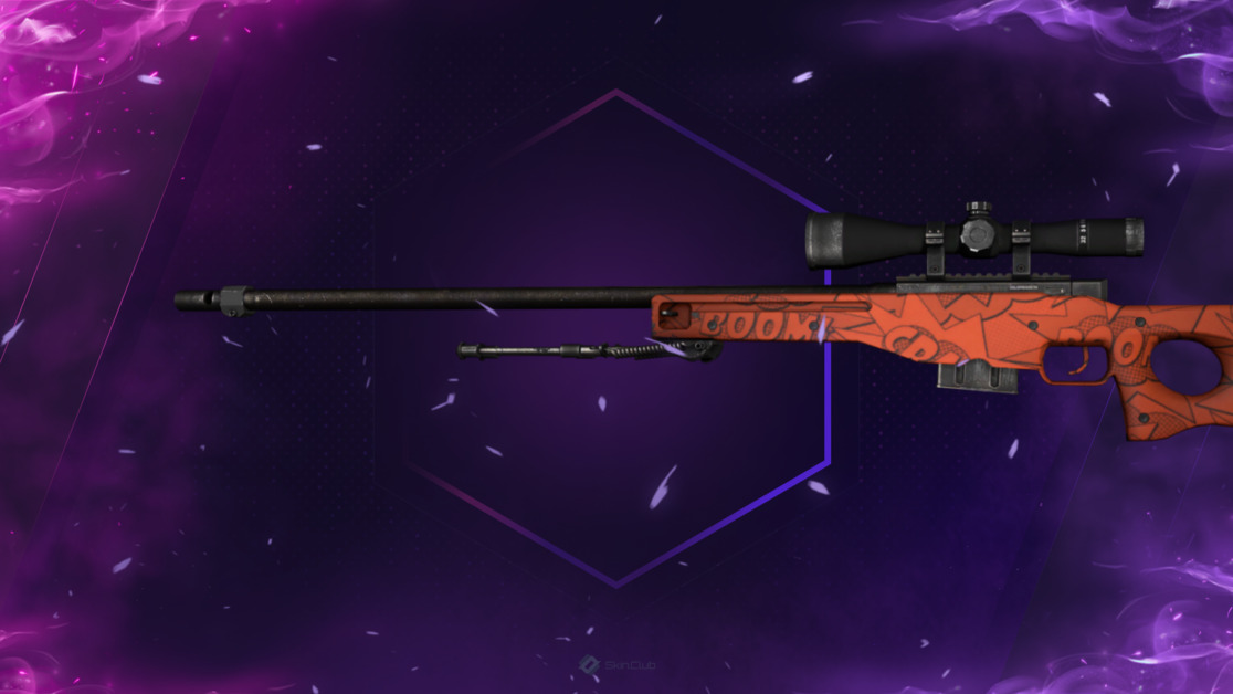 AWP | BOOM | Factory New