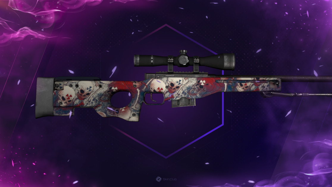 AWP | Acheron | Minimal Wear