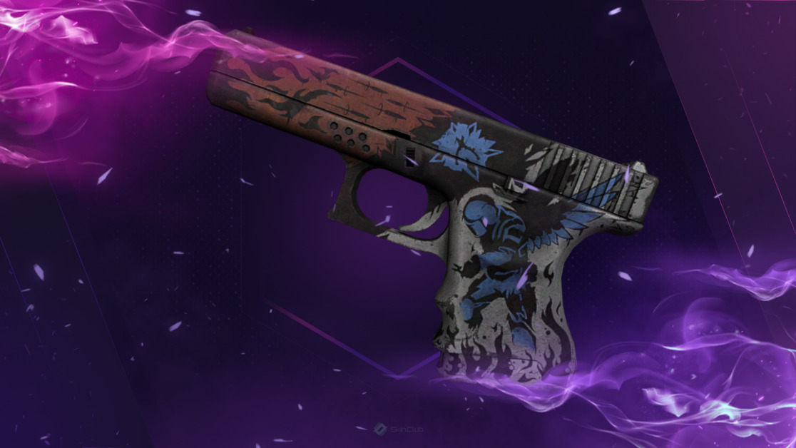 Glock-18 | Sacrifice | Factory New