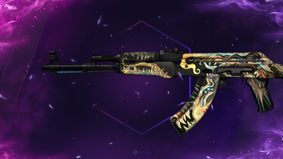 AK-47 | Phantom Disruptor | Minimal Wear