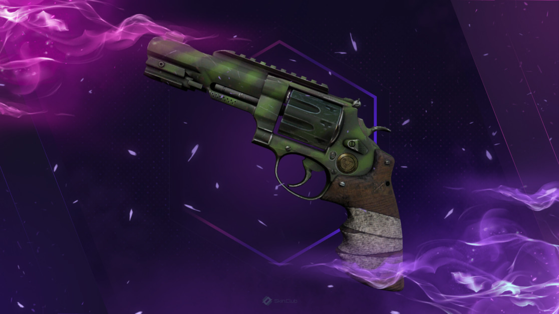 R8 Revolver | Survivalist | Factory New