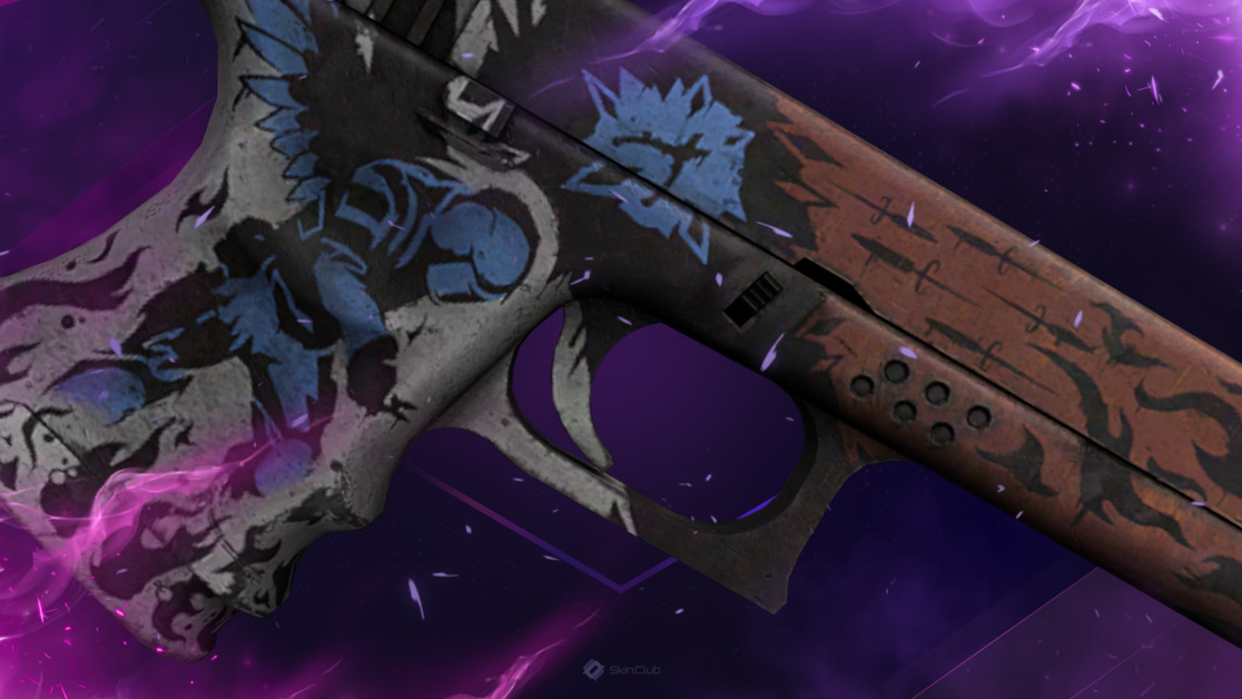 Glock-18 | Sacrifice | Factory New