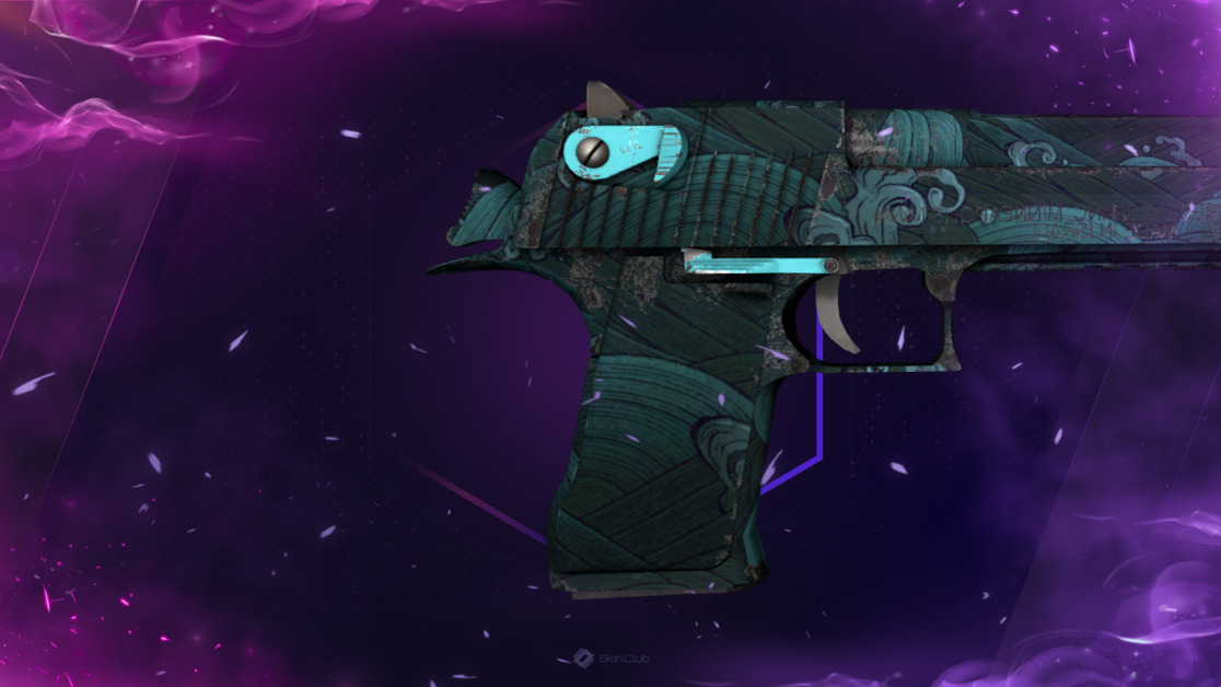 Desert Eagle | Midnight Storm | 現場試験済み