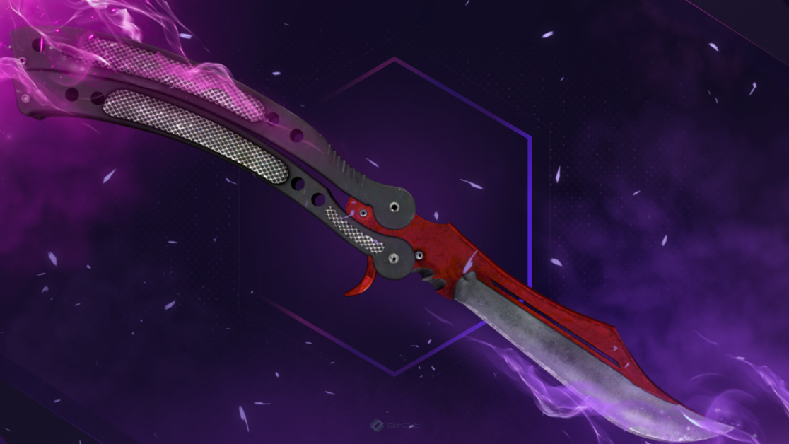 Butterfly Knife | Autotronic | Field-Tested