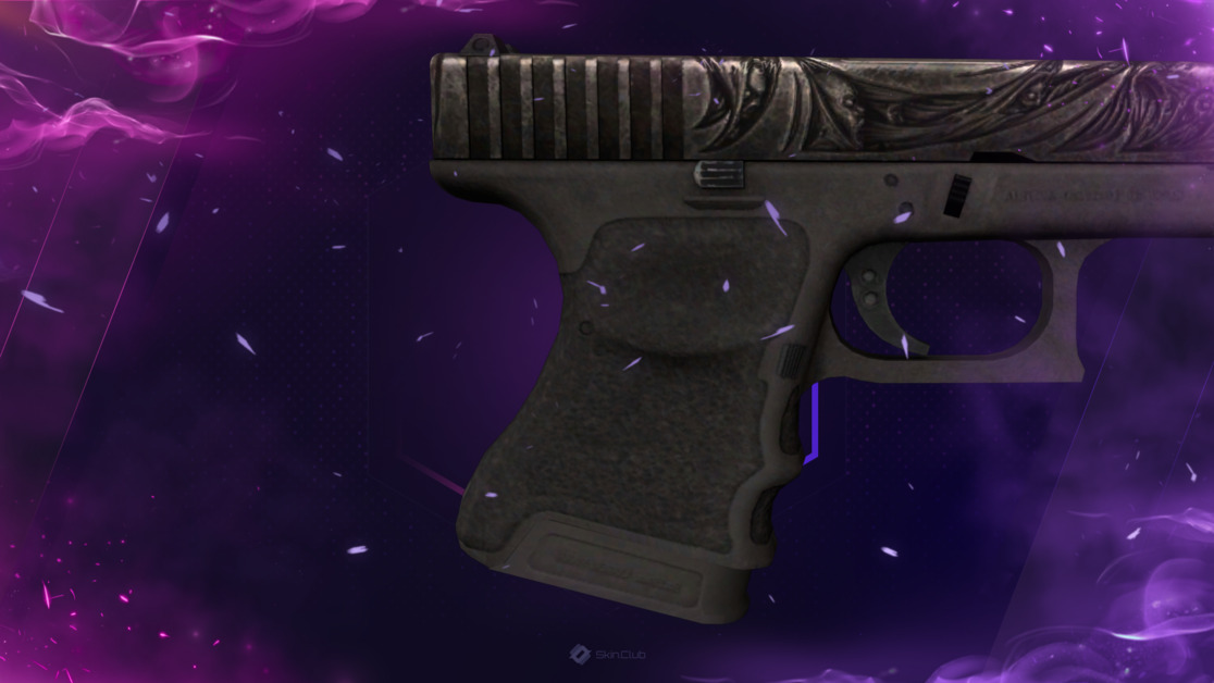 Glock-18 | Wraiths | Well-Worn