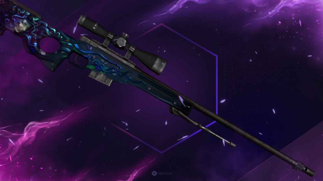 AWP | Medusa | Field-Tested