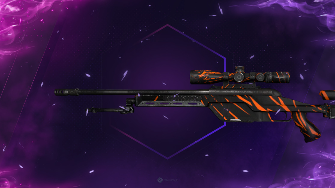 SSG 08 | Slashed | Field-Tested