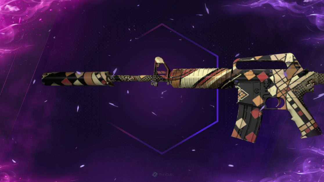 M4A1-S | Fizzy POP | Factory New