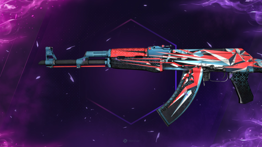 AK-47 | Point Disarray | Field-Tested