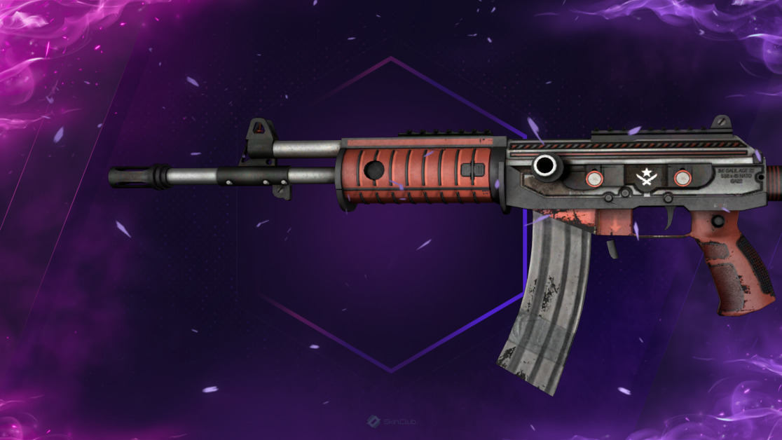 Galil AR | Firefight | Well-Worn