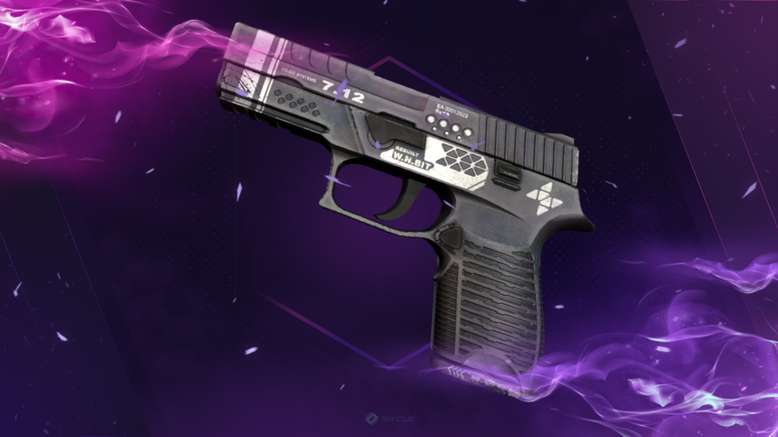 P250 | Re.built | Field-Tested