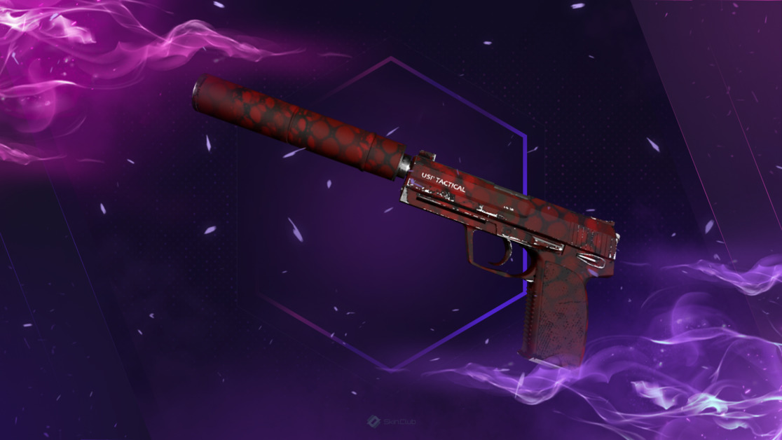 USP-S | Check Engine | Field-Tested