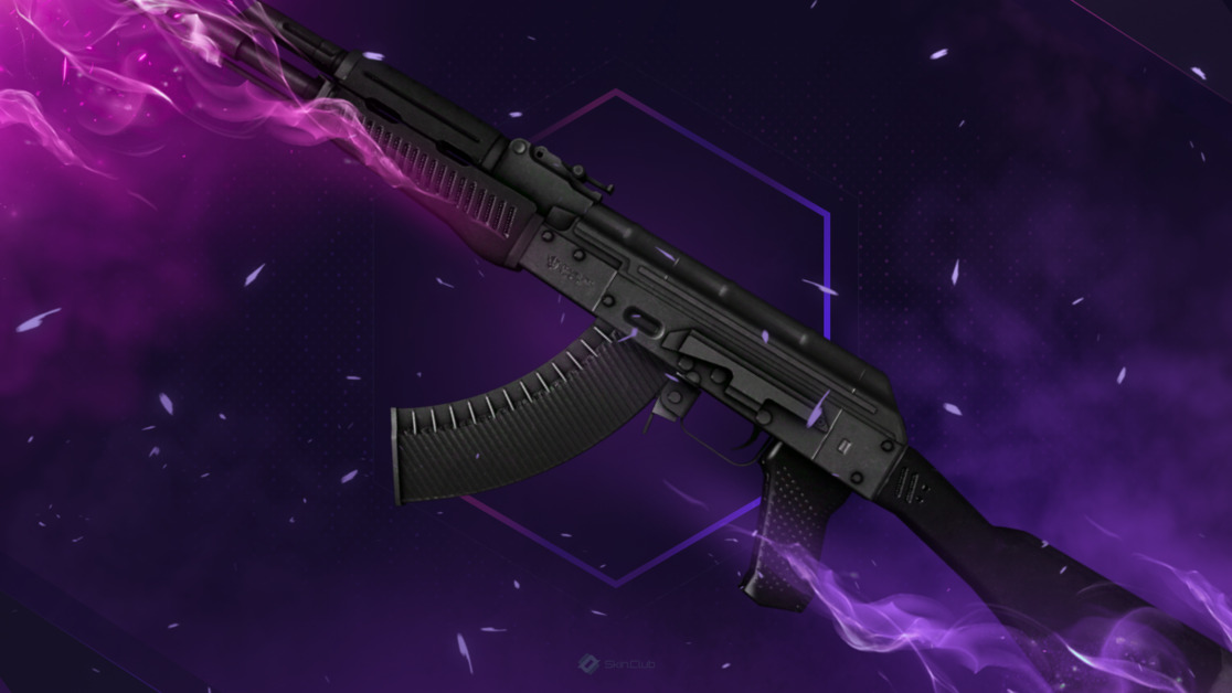 AK-47 | 板岩 | 戰場實測