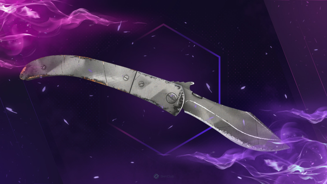 Navaja Knife | Urban Masked | Battle-Scarred