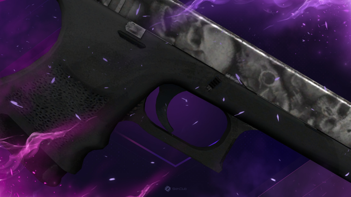 Glock-18 | Catacombs | Battle-Scarred
