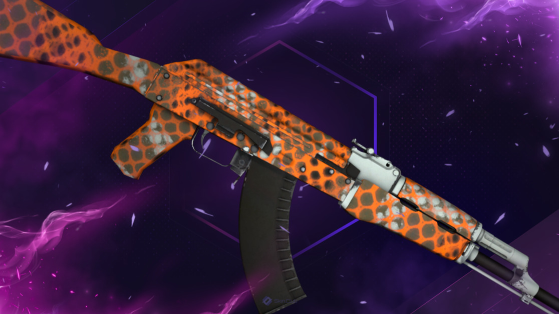 AK-47 | Safety Net | Field-Tested