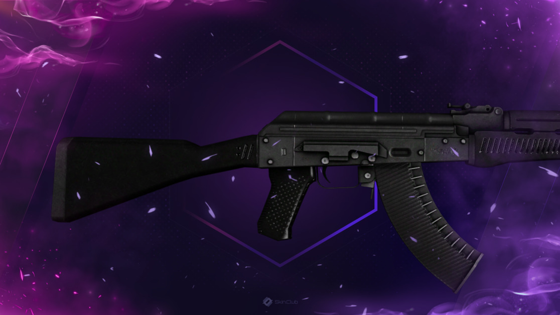 AK-47 | Slate | Well-Worn