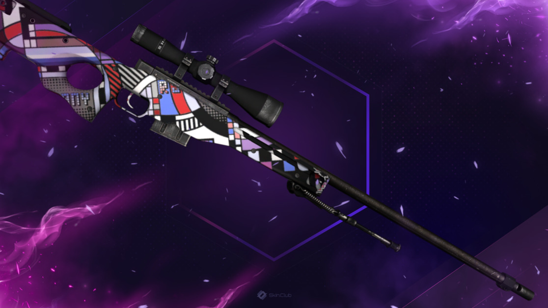 AWP | POP AWP | Factory New