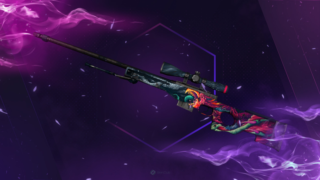 AWP | Hyper Beast | Field-Tested