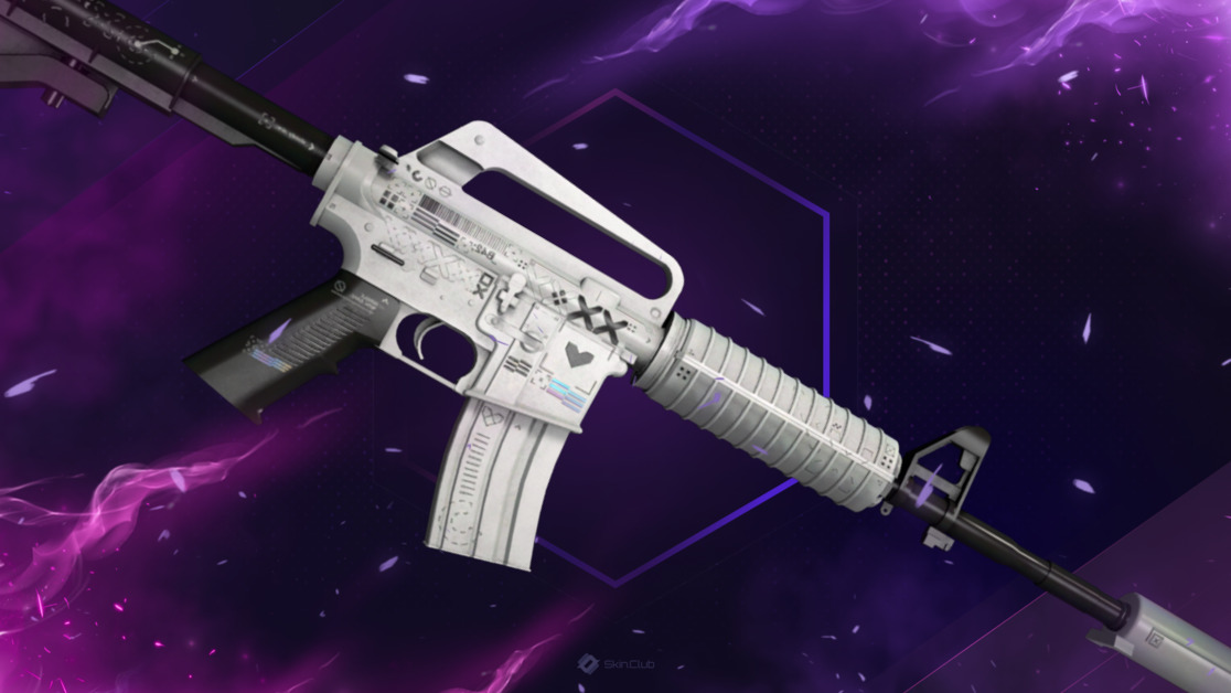 M4A1-S | Printstream | Field-Tested