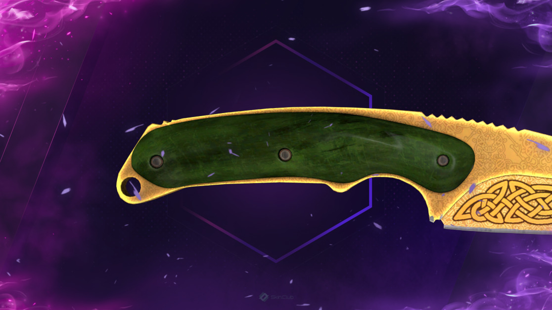 Gut Knife | Lore | Minimal Wear