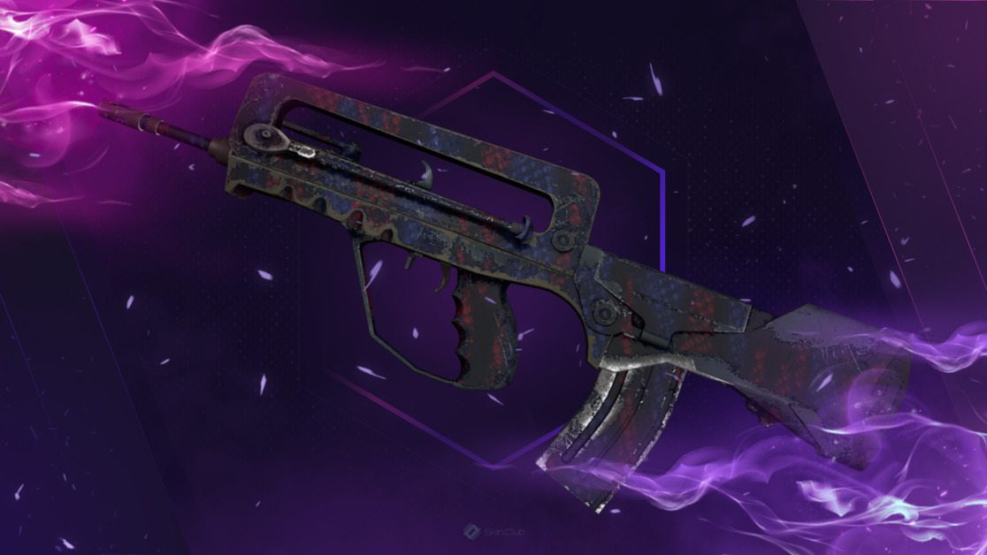 FAMAS | Teardown | Well-Worn