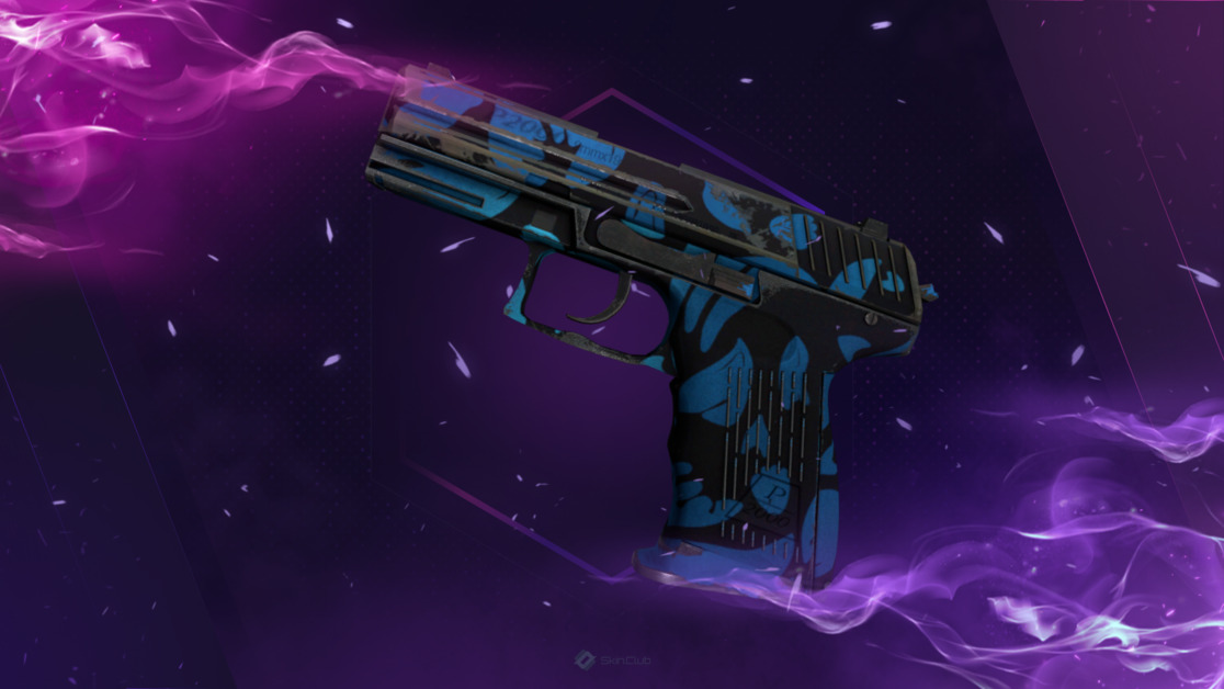 P2000 | Oceanic | Well-Worn