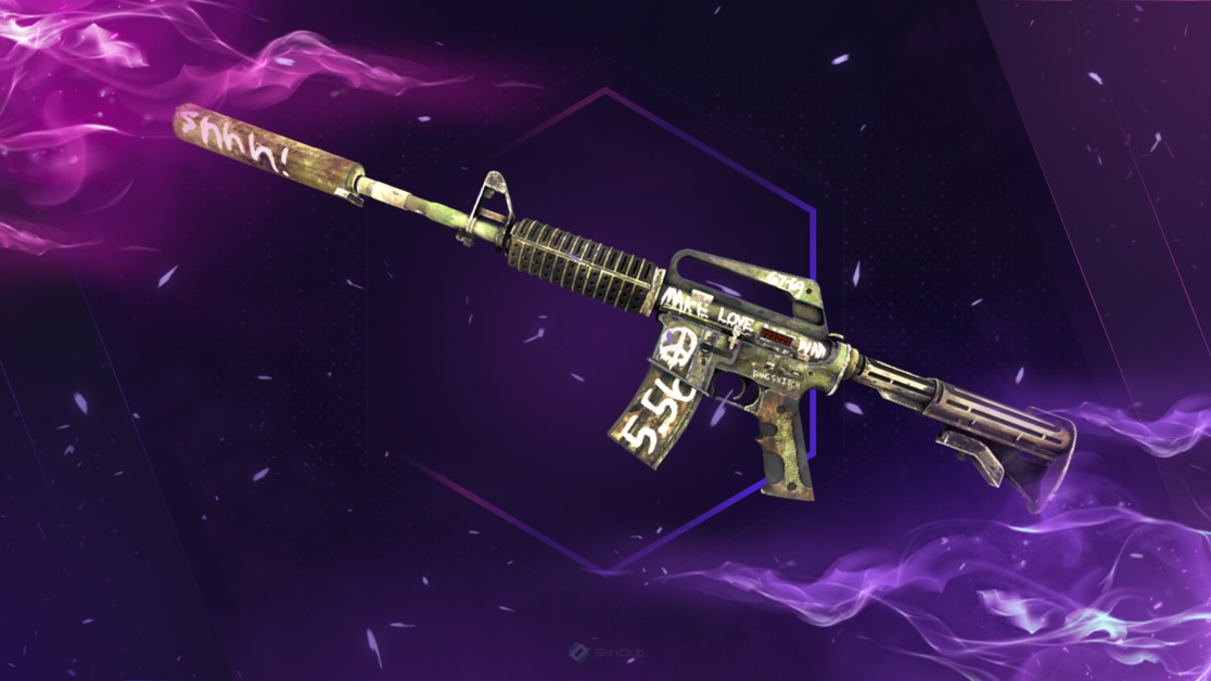 M4A1-S | Flashback | Minimal Wear | StatTrak