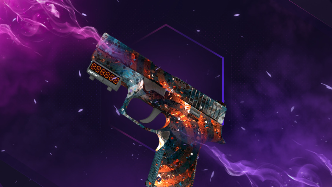 P250 | Supernova | Factory New | StatTrak