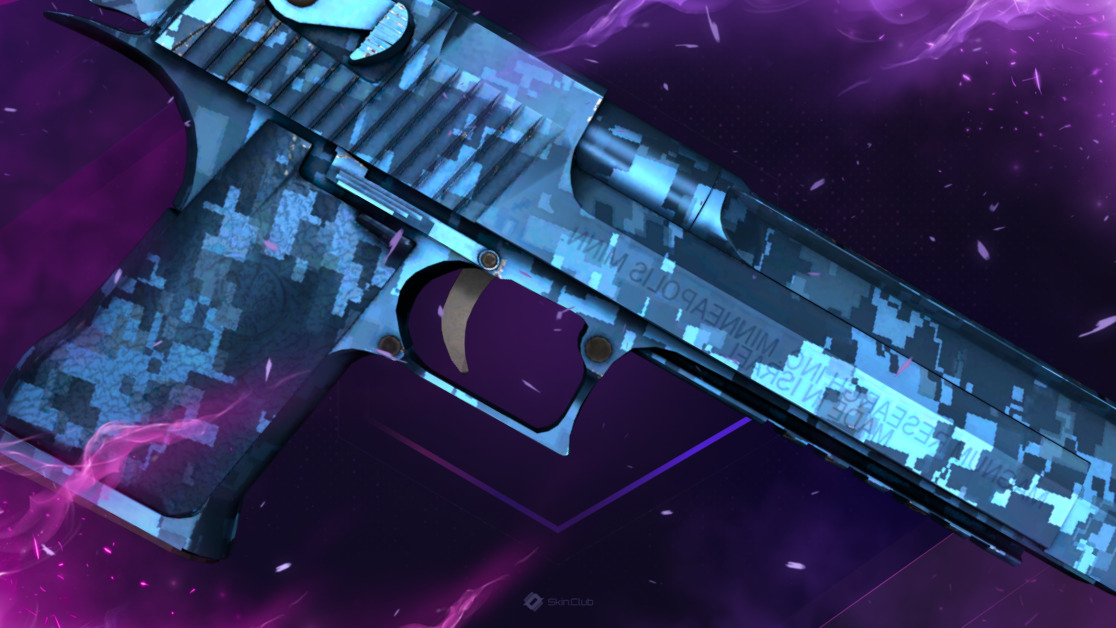 Desert Eagle | Cobalt Disruption | Factory New