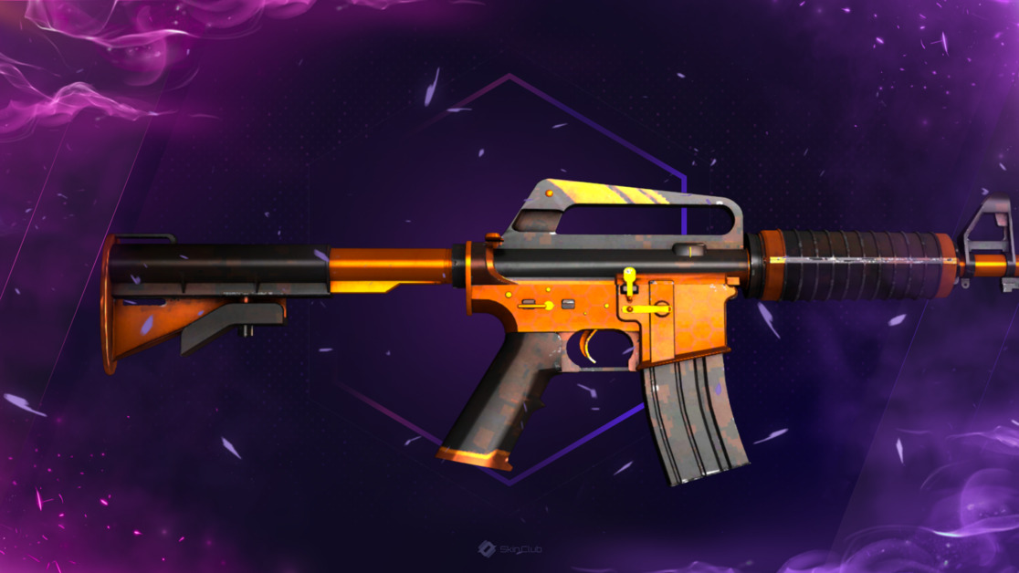 M4A1-S | Atomic Alloy | Minimal Wear