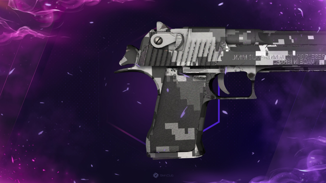 Desert Eagle | Urban DDPAT | Field-Tested