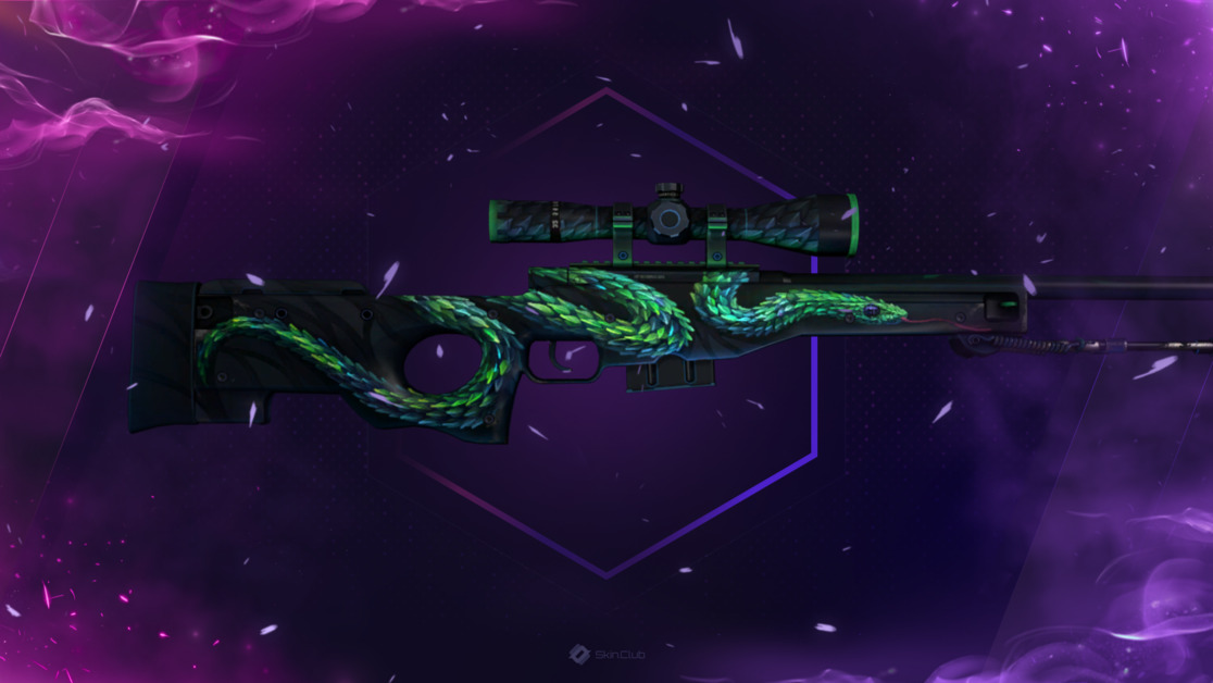 AWP | Atheris | Field-Tested