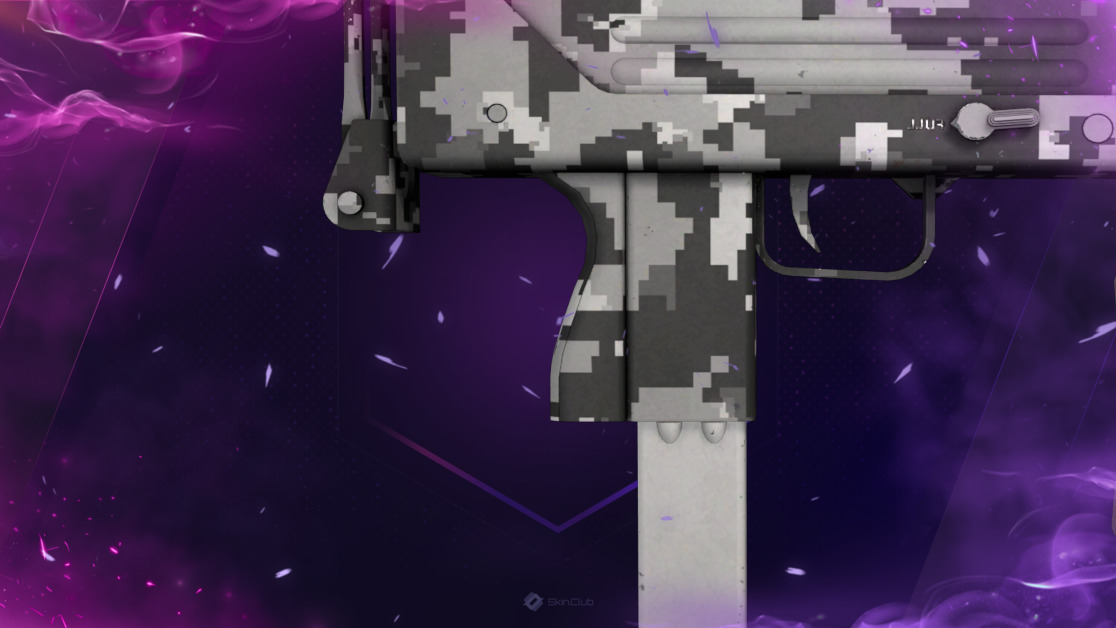 MAC-10 | Urban DDPAT | Field-Tested