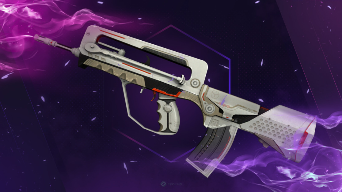 FAMAS | Mecha Industries | Field-Tested