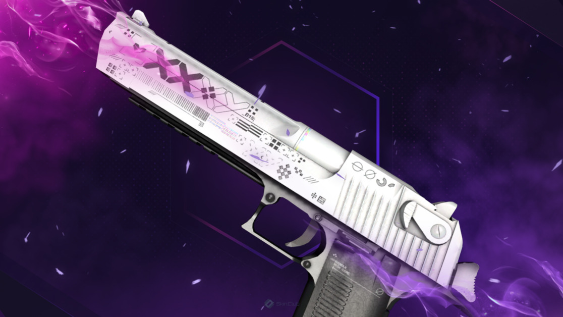 Desert Eagle | Printstream | Field-Tested