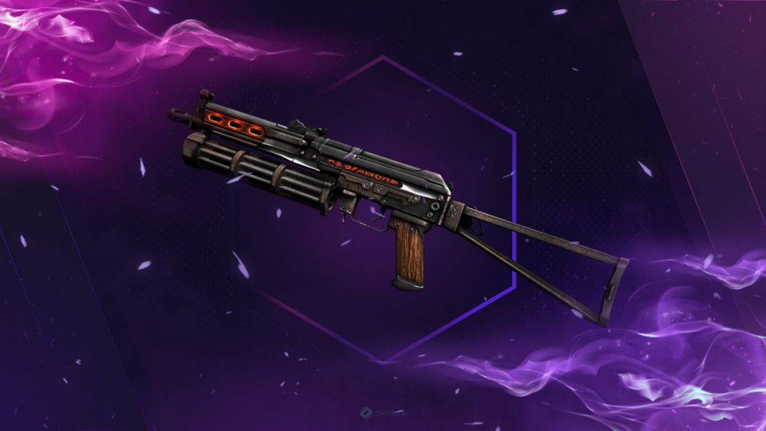 PP-Bizon | Runic | Field-Tested