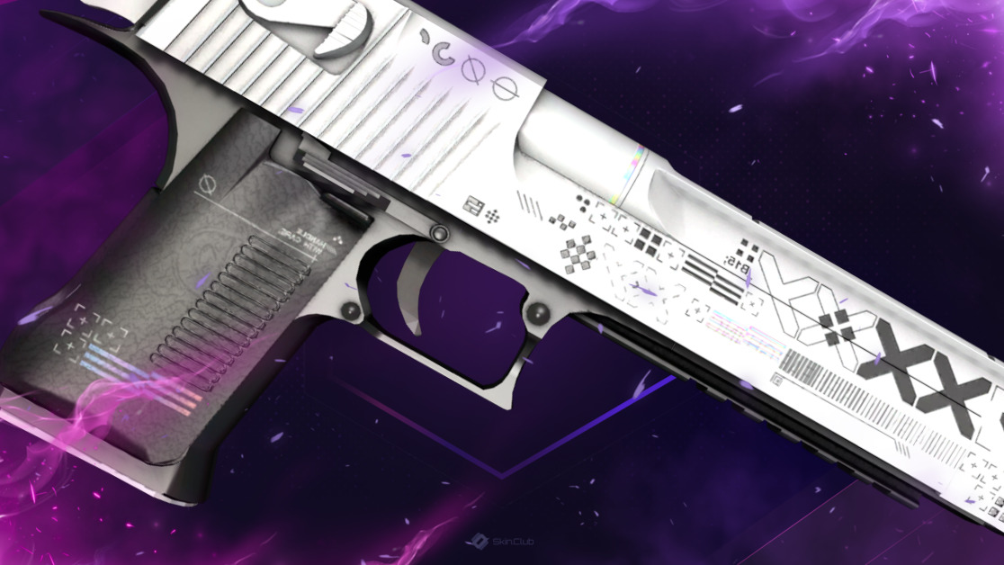 Desert Eagle | Printstream | Factory New