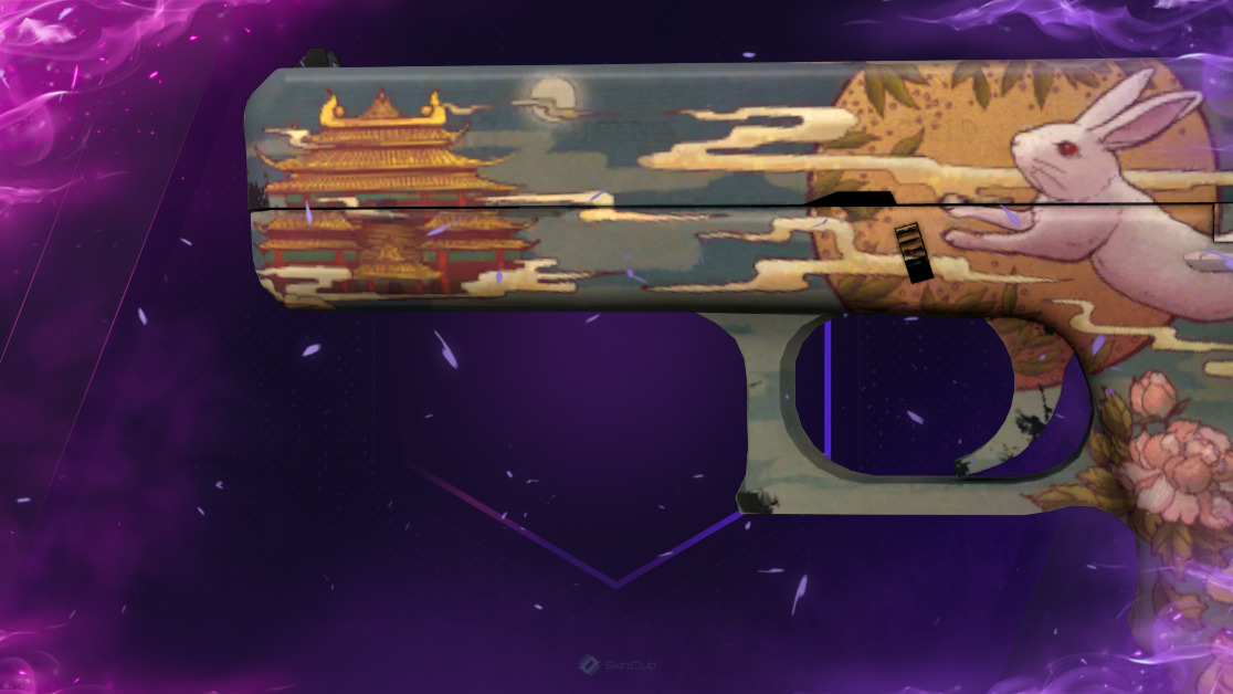 Glock-18 | Umbral Rabbit | Field-Tested