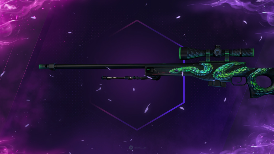 AWP | Atheris | Field-Tested