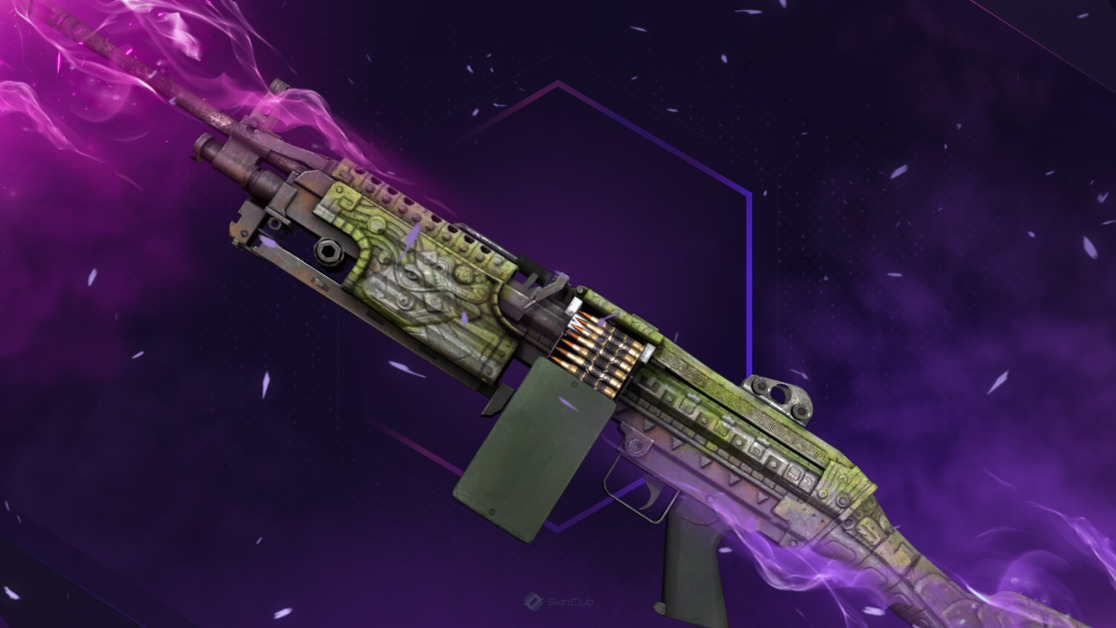 M249 | Aztec | Factory New