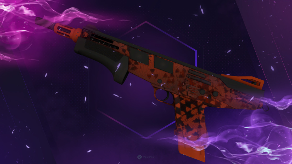 MAG-7 | Core Breach | Factory New