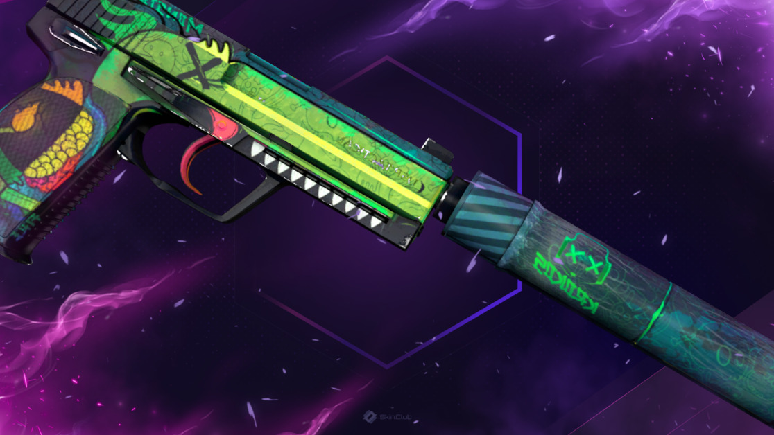 USP-S | Monster Mashup | Minimal Wear