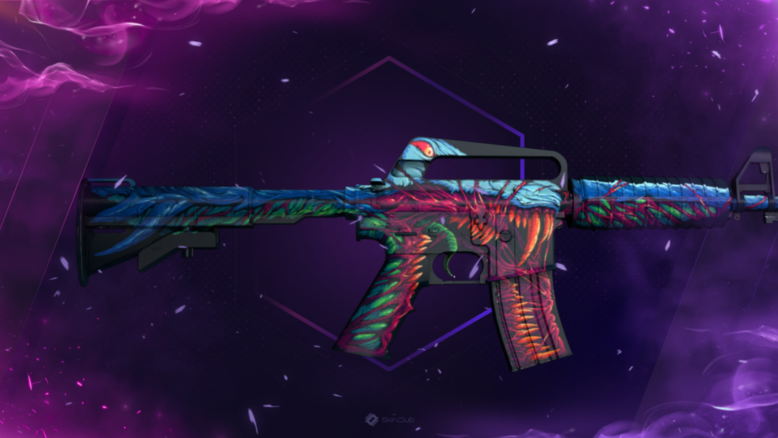M4A1-S | Hyper Beast | Factory New